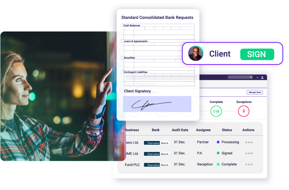 Circit Request A Demo Of The Circit Platform